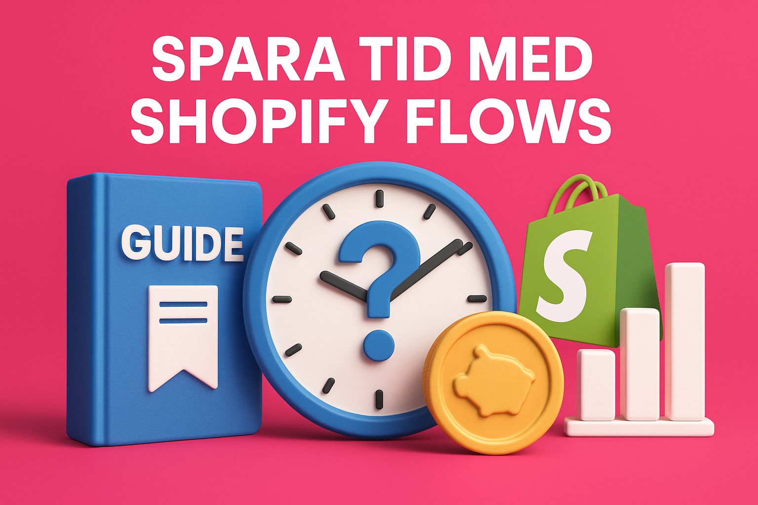 Guide: Spara tid med Shopify Flows 2025 - Wallmander Co - E ...